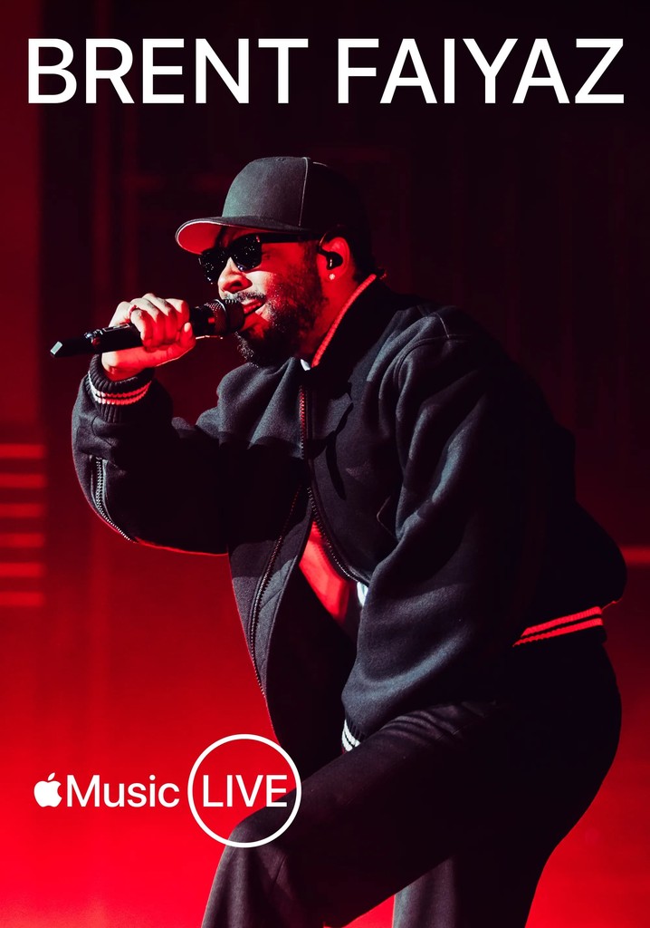 Apple Music Live: Brent Faiyaz filme - assistir
