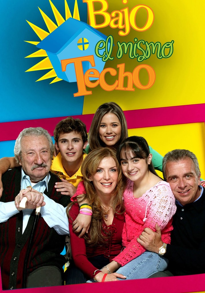 Bajo el mismo techo - Ver la serie de tv online