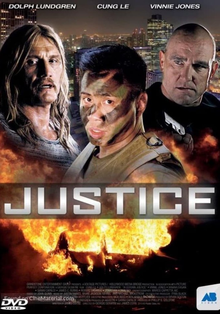 Où regarder Justice en streaming complet et légal
