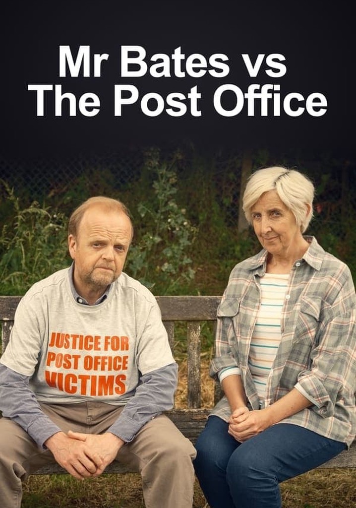 Mr Bates vs The Post Office Season 1 - episodes streaming online