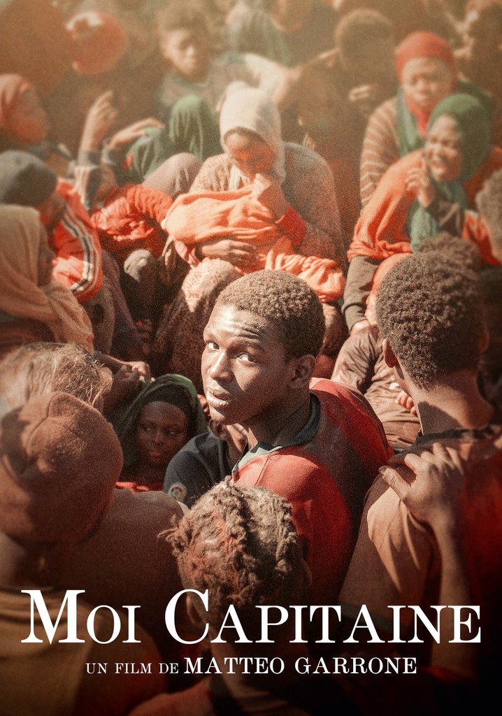 Regarder Moi, capitaine en streaming complet et légal
