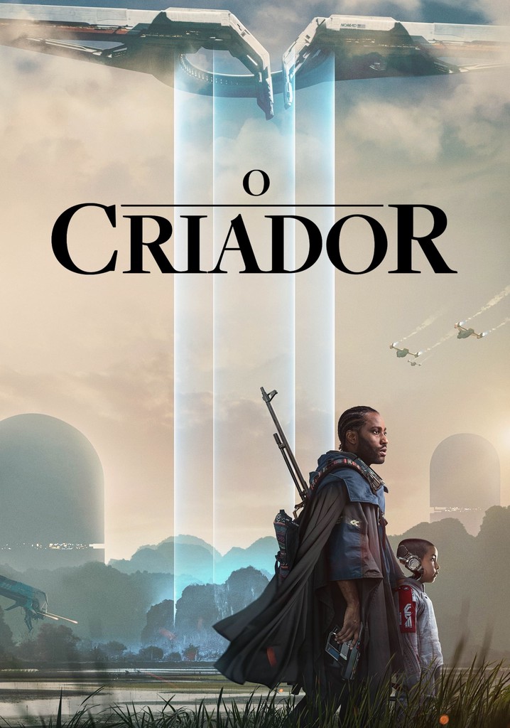 O Criador filme - Veja onde assistir online