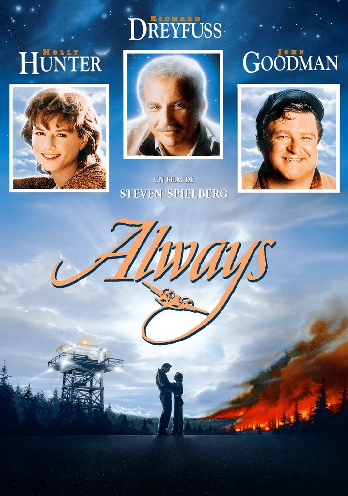Où regarder Always en streaming complet et légal