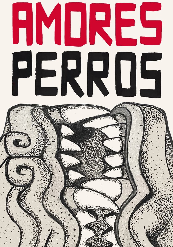 Amores Perros - movie: watch streaming online