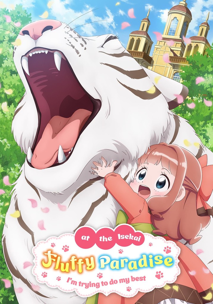 Fluffy Paradise Staffel 1 - Jetzt Stream anschauen