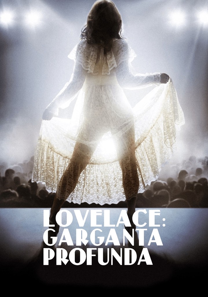 Cartel De La Pelicula Lovelace