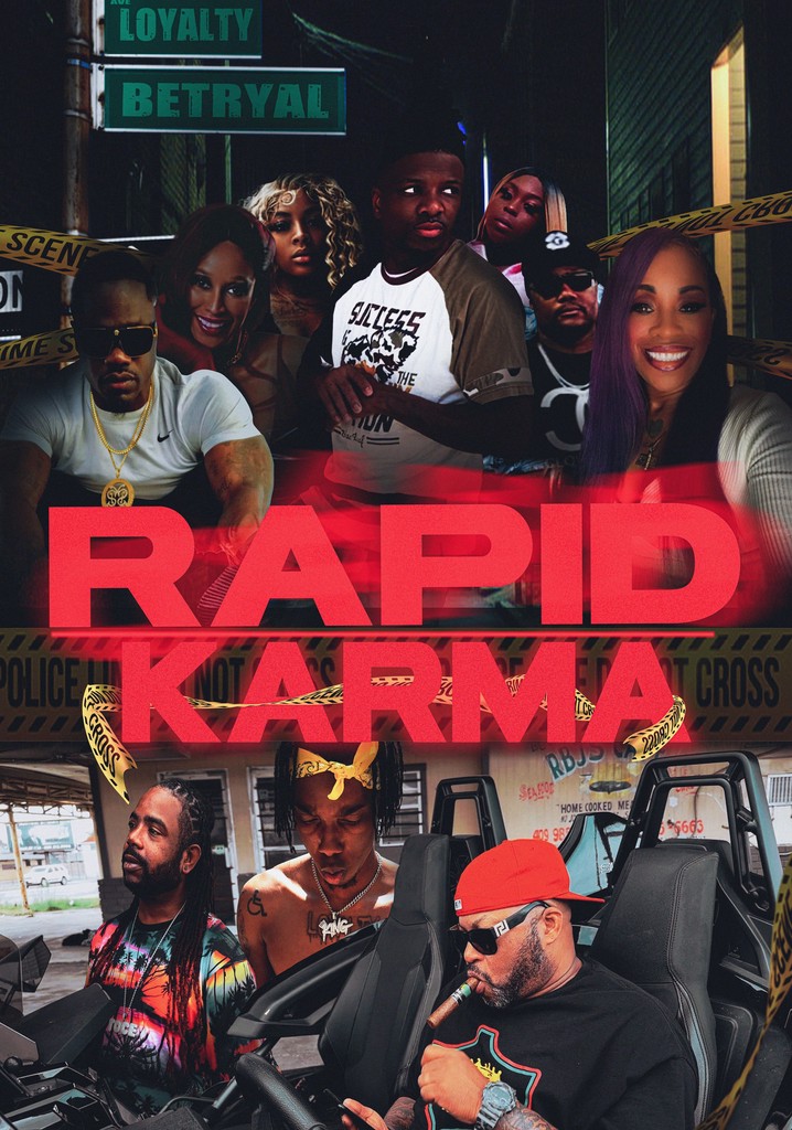 Rapid Karma streaming: where to watch movie online?