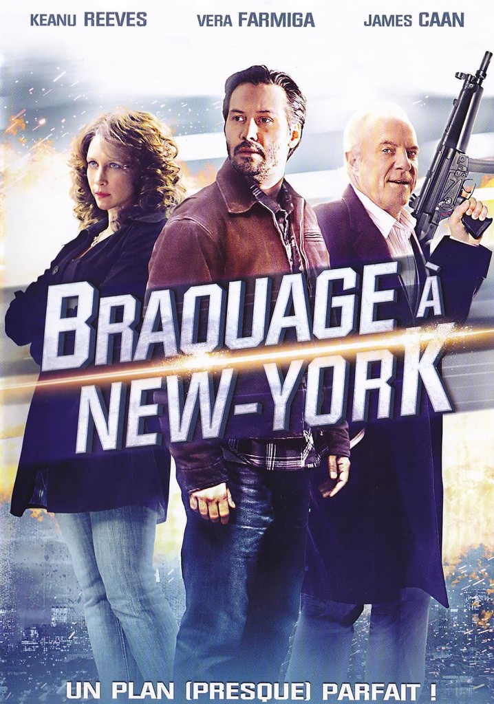 Regarder Braquage à New York en streaming complet