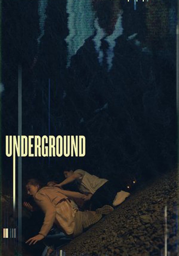 Underground - movie: where to watch streaming online