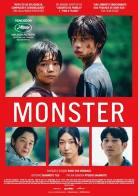 Monstro filme - Veja onde assistir online