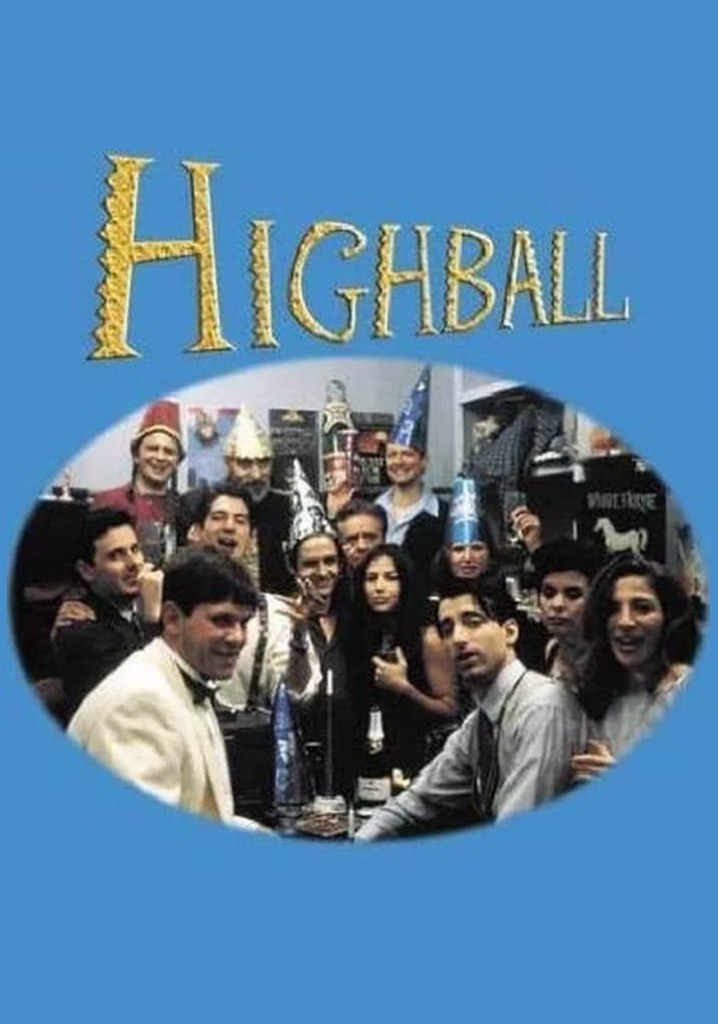 Highball - película: Ver online completa en español