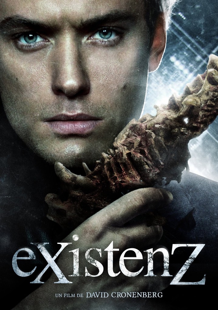 Où regarder eXistenZ en streaming complet et légal