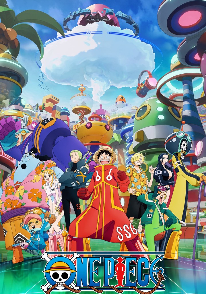 One Piece - watch tv show streaming online
