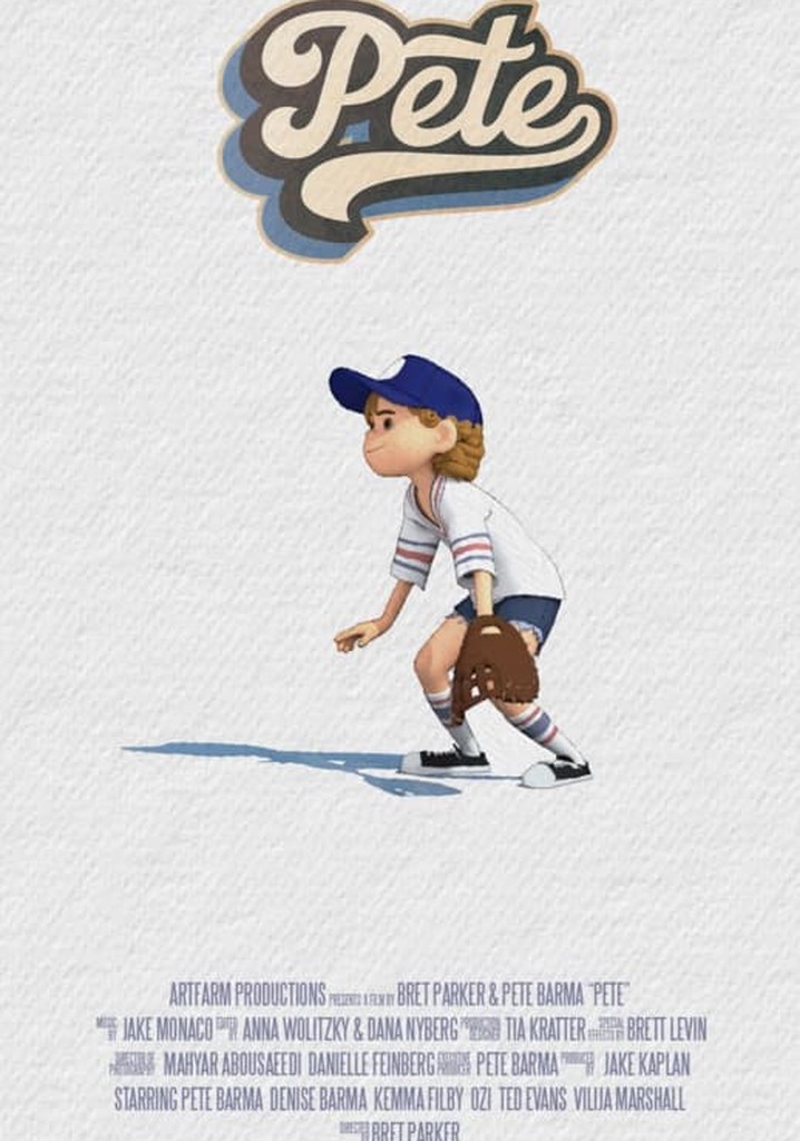 Pete streaming: where to watch movie online?