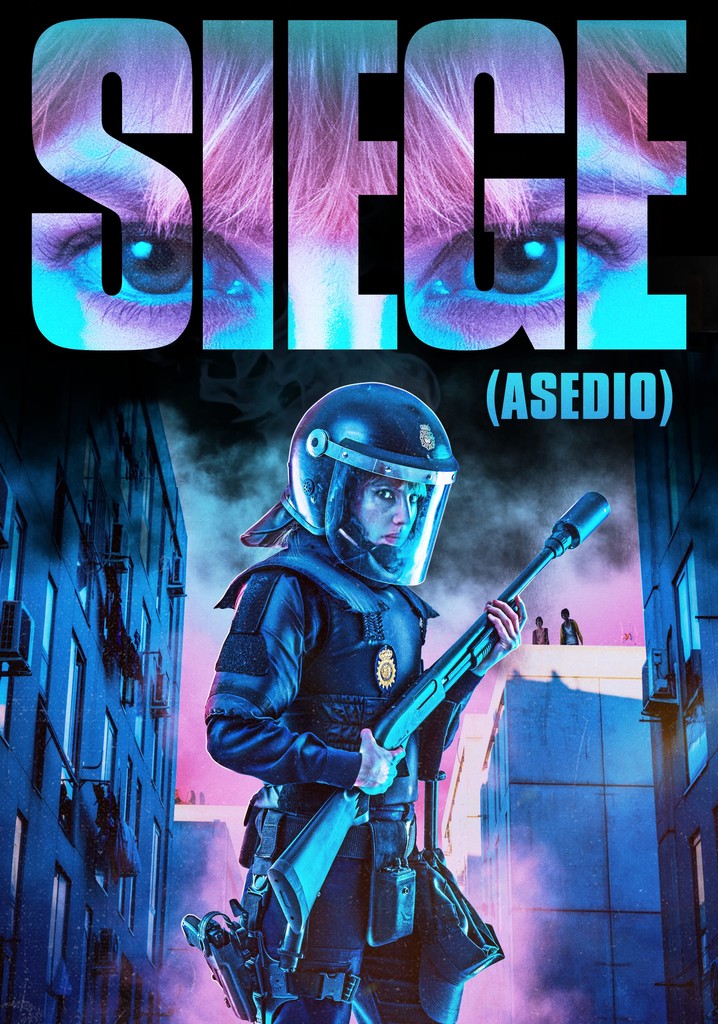 Siege - movie: where to watch streaming online
