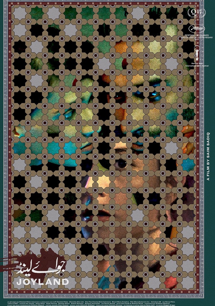 Joyland filme - Veja onde assistir online