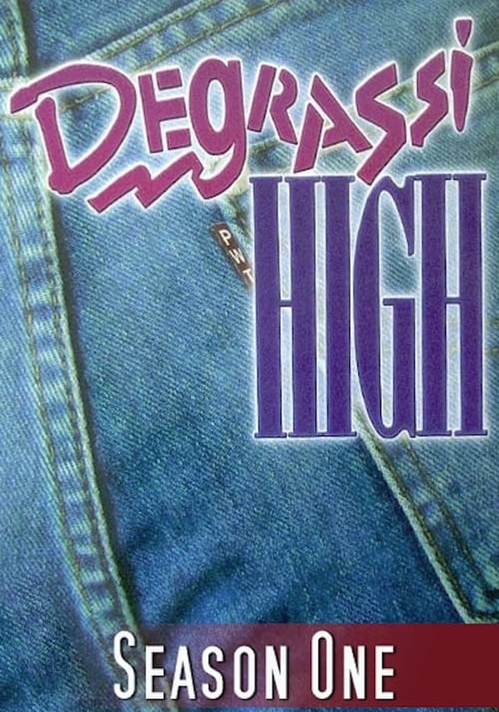 Degrassi Junior High Staffel 1 - Jetzt Stream anschauen