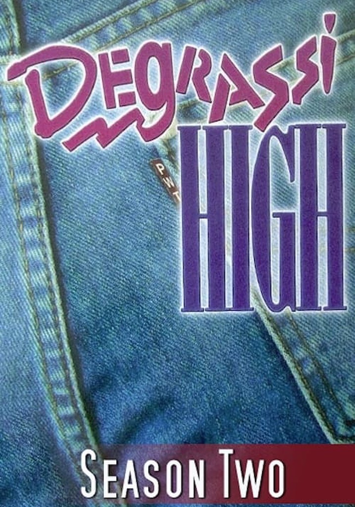 Degrassi High Season 2 - watch episodes streaming online
