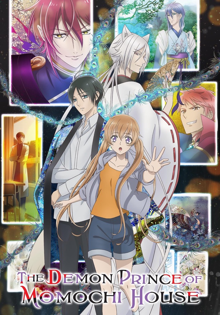 The Demon Prince of Momochi House - streaming online