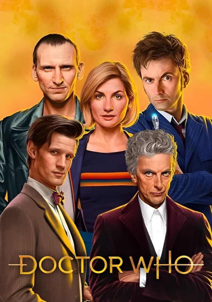 Doctor Who - watch tv series streaming online
