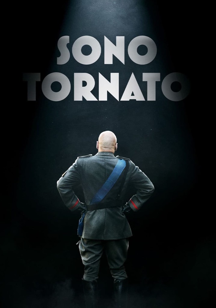 Sono tornato - película: Ver online completas en español