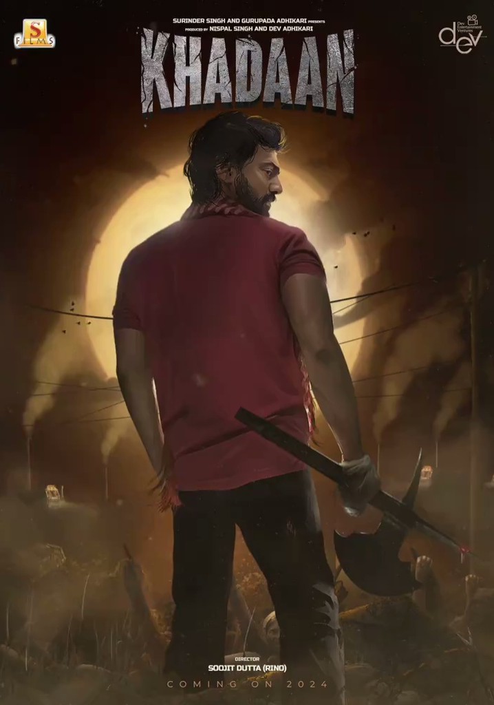 Khadaan - película: Ver online completa en español