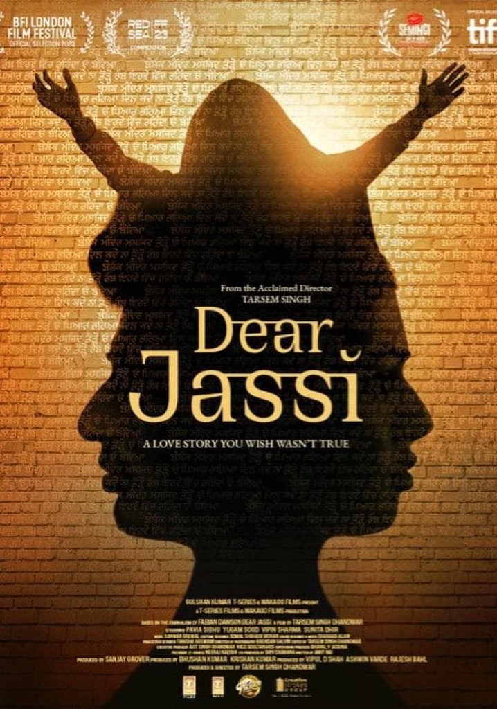 Dear Jassi streaming: where to watch movie online?