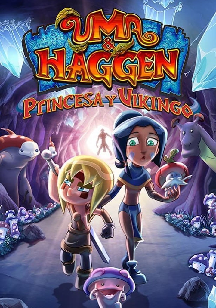 Uma y Haggen: Princesa y Vikingo - película: Ver online