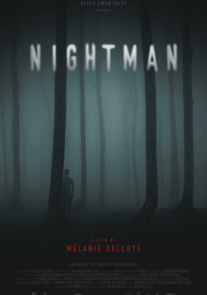 Nightman streaming: where to watch movie online?