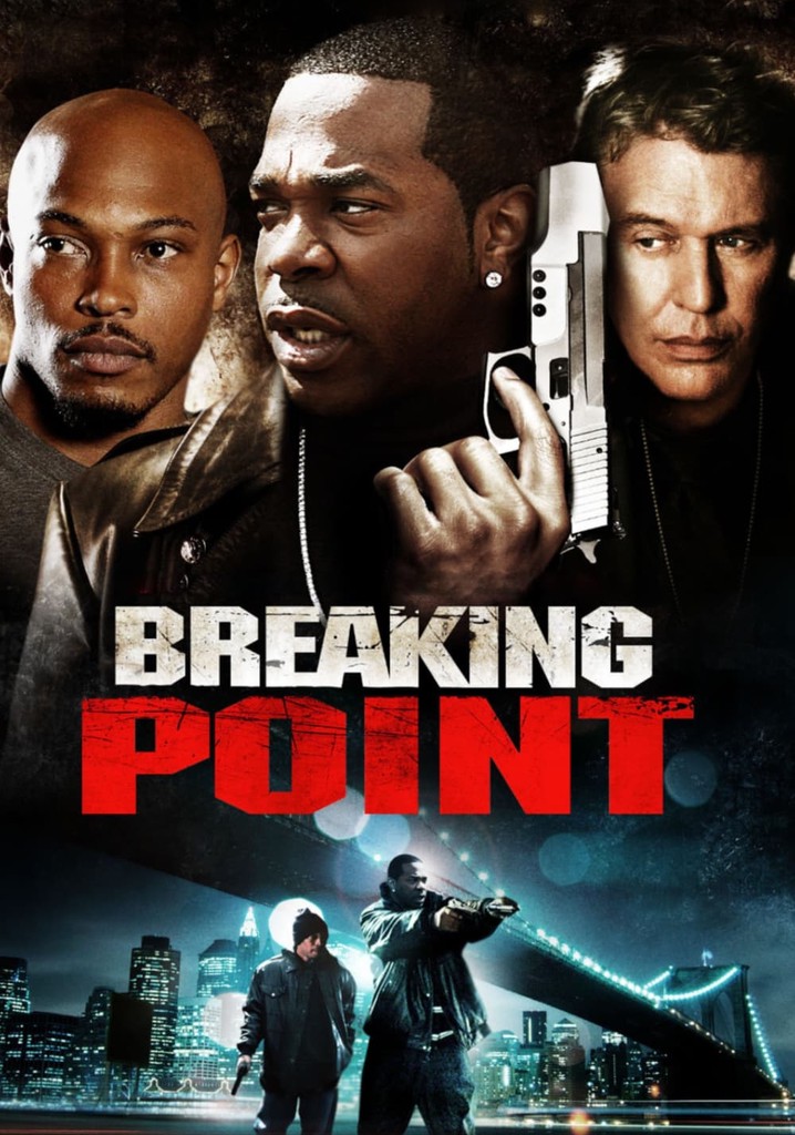 Breaking Point streaming: where to watch online?