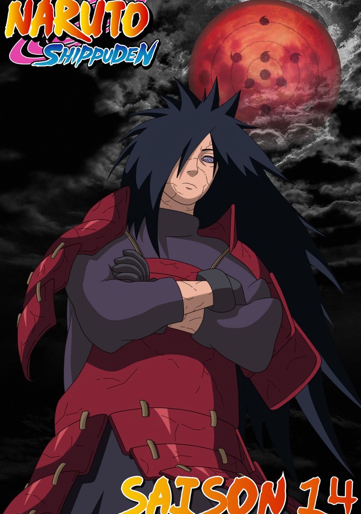 Saison 14 Naruto Shippuden streaming: regarder les épisodes