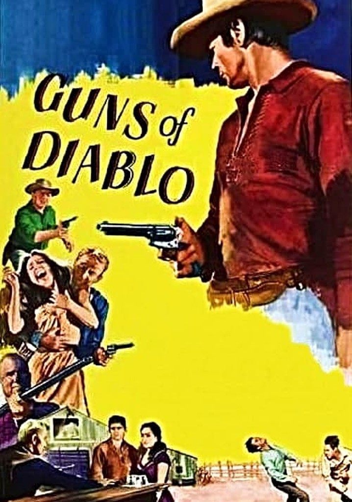 Guns of Diablo streaming: where to watch online?