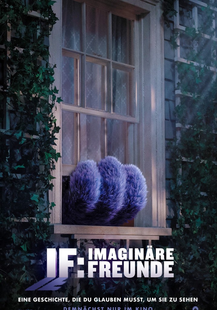 IF: Imaginäre Freunde - Stream: Jetzt Film online anschauen