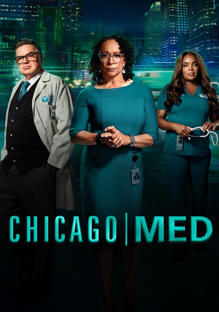 Chicago Med Season 9 - watch full episodes streaming online
