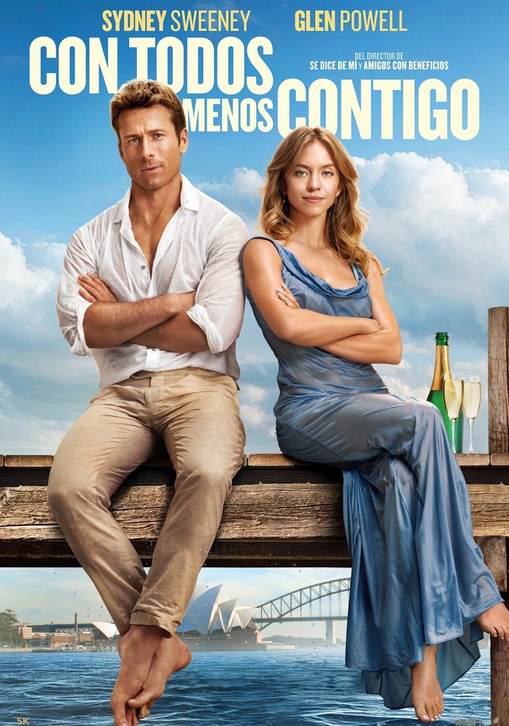 Anyone But You - película: Ver online en español Anyone But You - película: Ver online en español