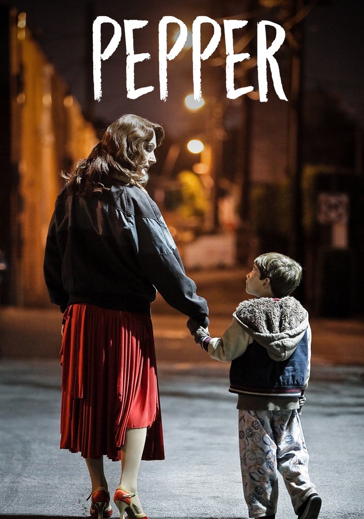 Pepper streaming: where to watch movie online?