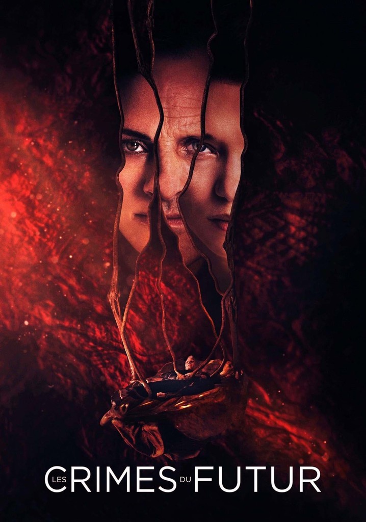 Regarder Les Crimes du futur en streaming complet
