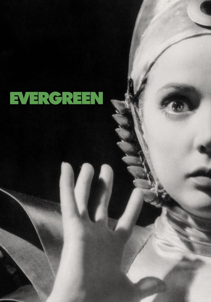 Evergreen streaming: where to watch movie online?