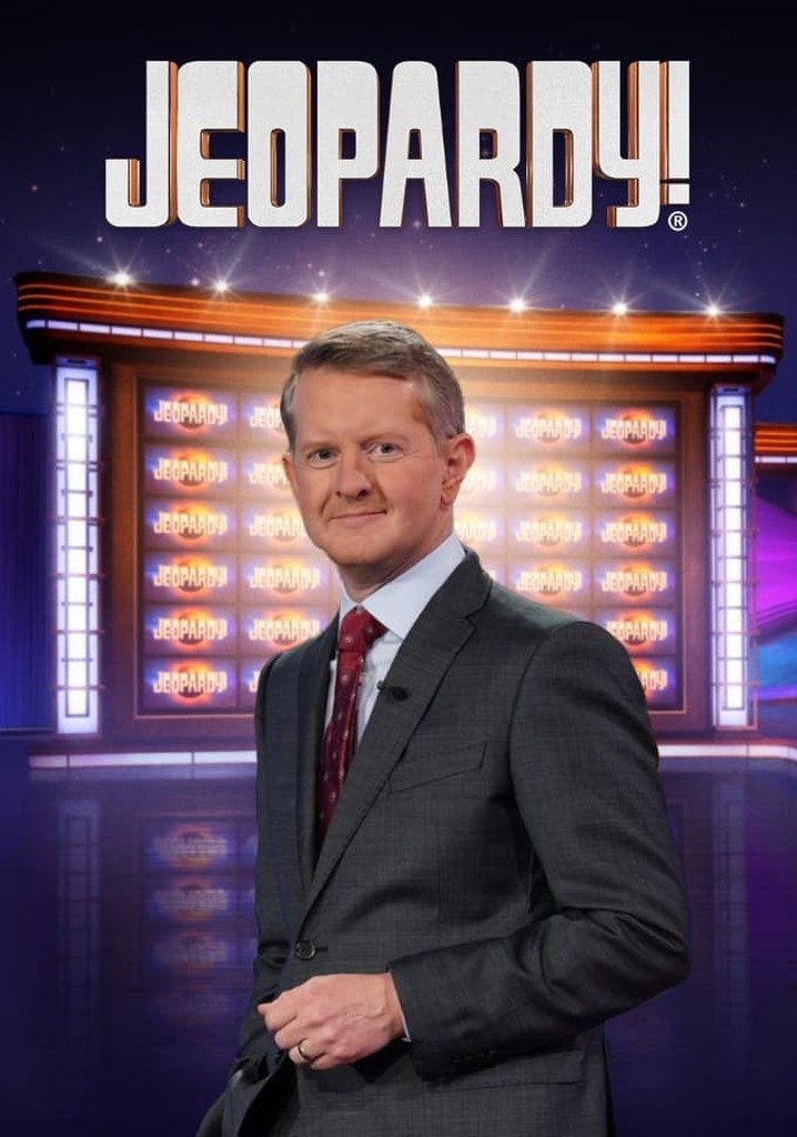 Jeopardy! Season 8 - watch full episodes streaming online