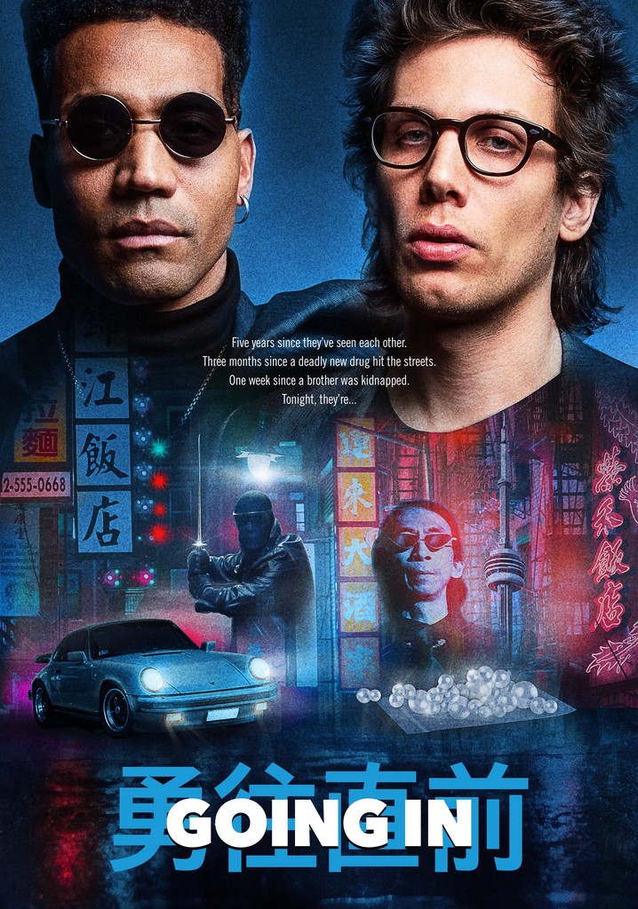 Going In - movie: where to watch stream online