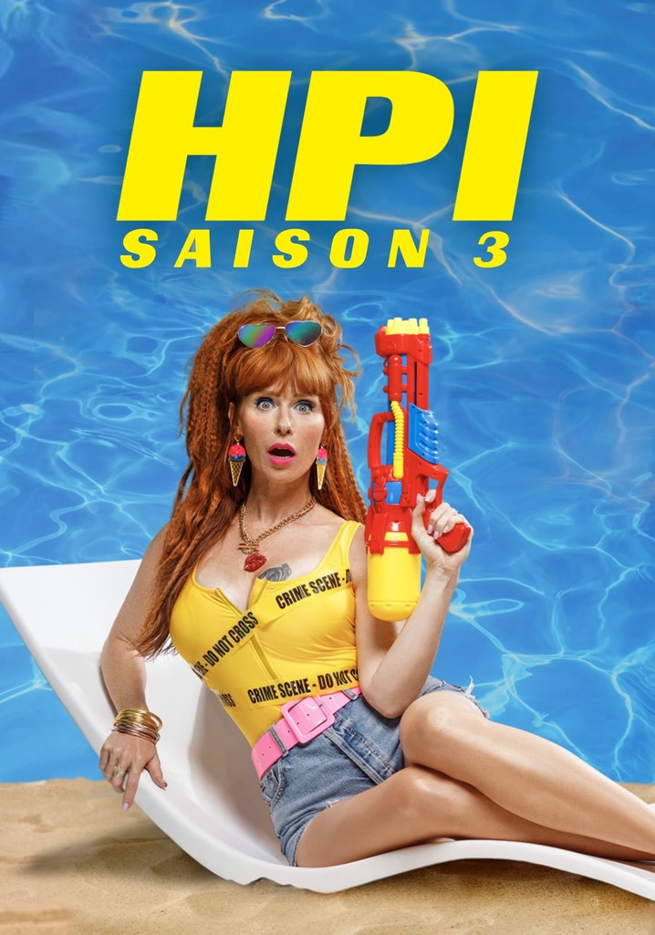 HPI Season 3 - watch full episodes streaming online