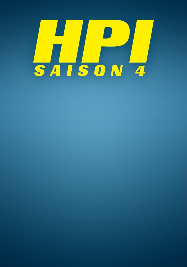 HPI temporada 4 - Ver todos los episodios online