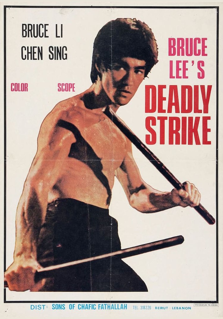 Deadly Strike - movie: watch streaming online