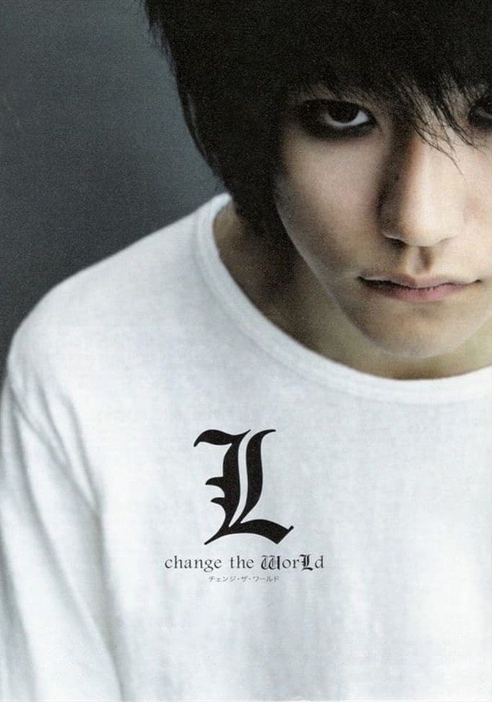 Death Note: L Change the WorLd streaming online