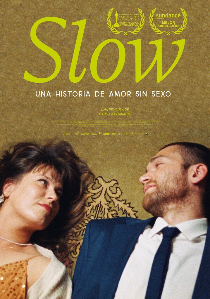 Slow - película: Ver online completa en español