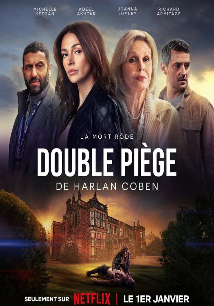 Saison 1 Double piège streaming: où regarder les épisodes?