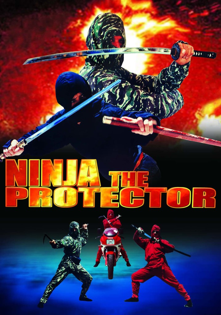 Ninja the Protector - movie: watch stream online
