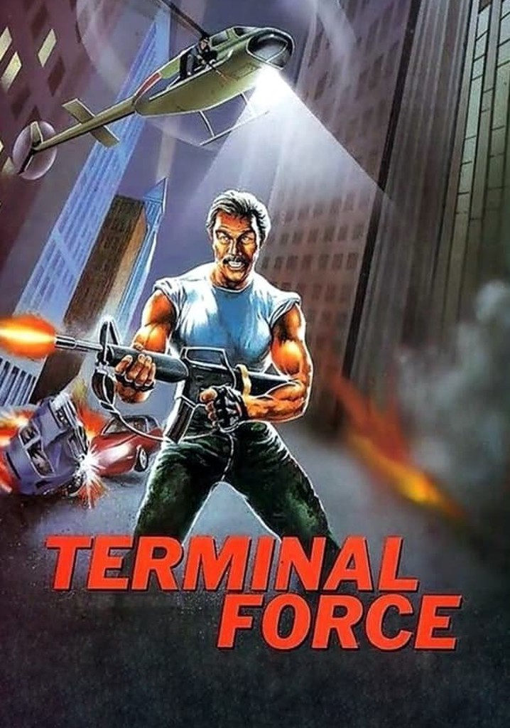 Terminal Force streaming: where to watch online?