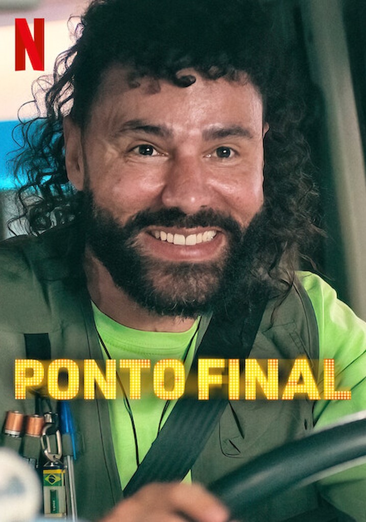 Ponto Final - Ver la serie online completa en español