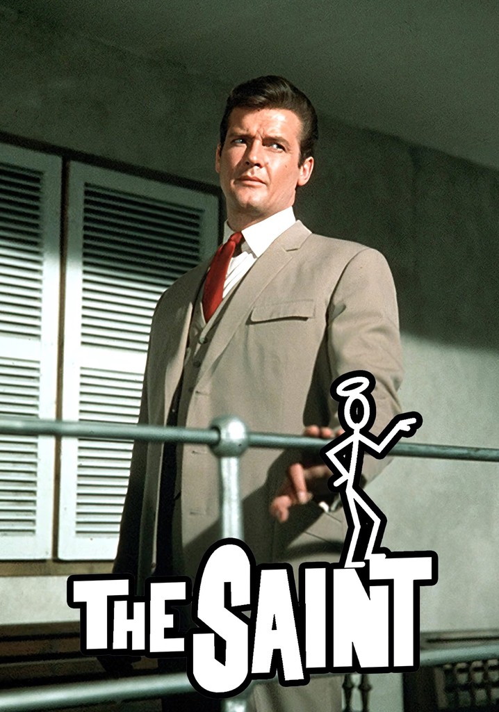 Simon Templar - Stream: Jetzt Serie online anschauen